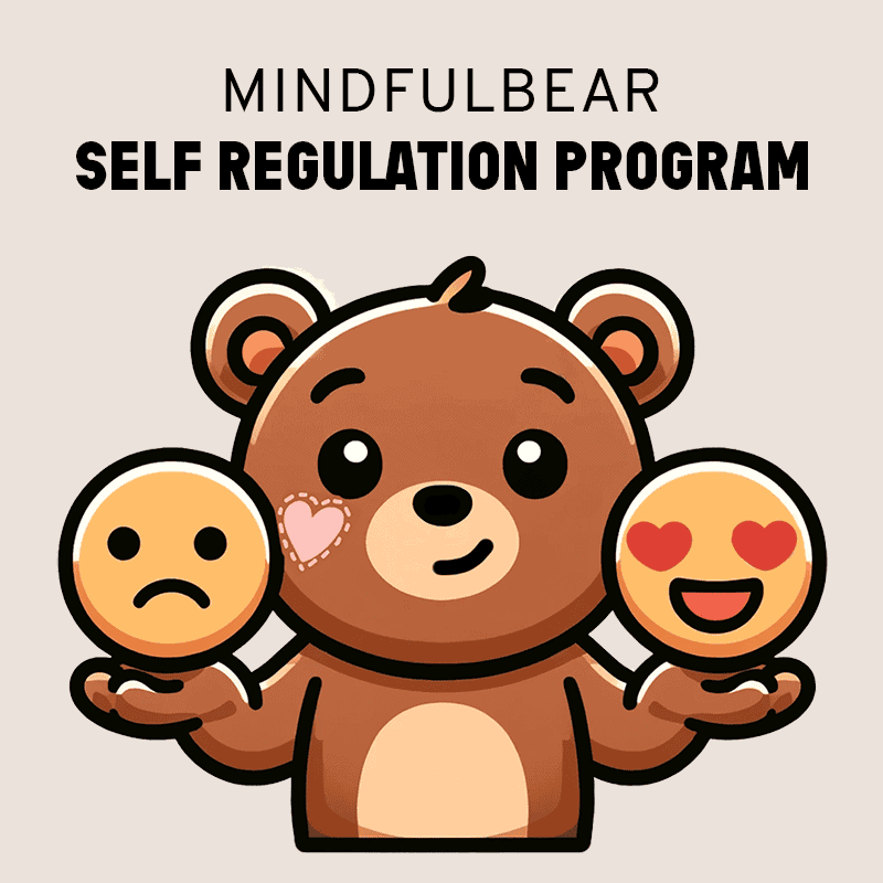 MindfulBear Self Regulation Program